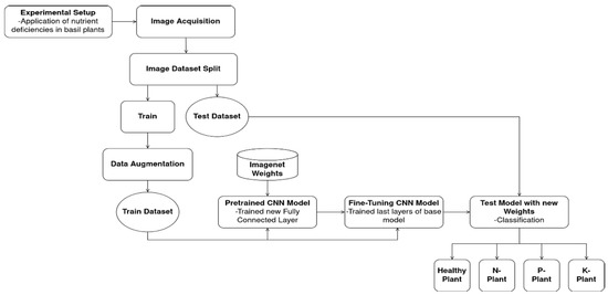 Exploiting Pre-Trained Convolutional Neural Networks for the Detection of Nutrient Deficiencies ...