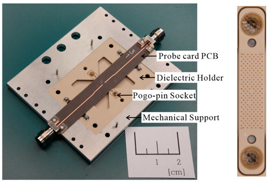Sensors | Free Full-Text | Low-Loss Pogo Pin Probe Card with a Coupling ...