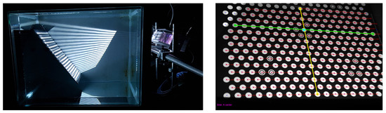 Calibration of a Structured Light Imaging System in Two-Layer Flat ...