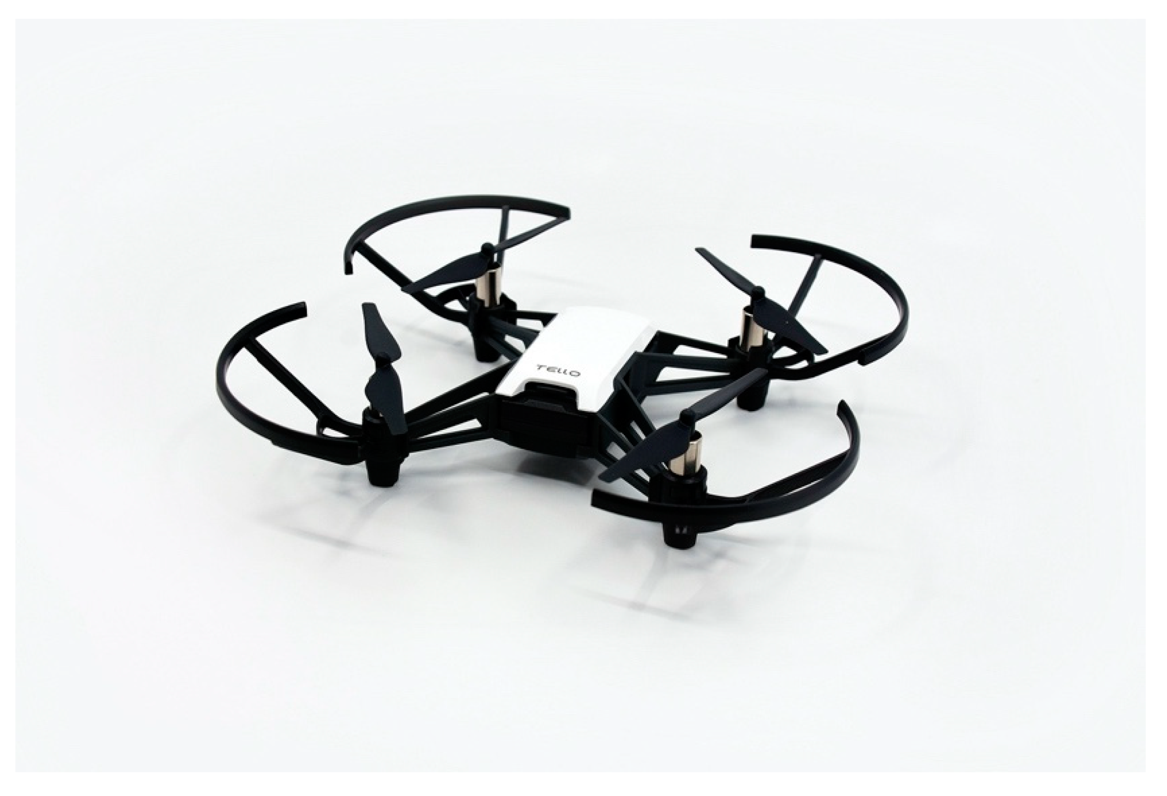 Design and Evaluation of an Alternative Control for a Quad-Rotor Drone ...