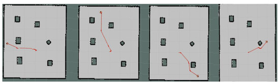 Improved Robot Path Planning Method Based on Deep Reinforcement Learning