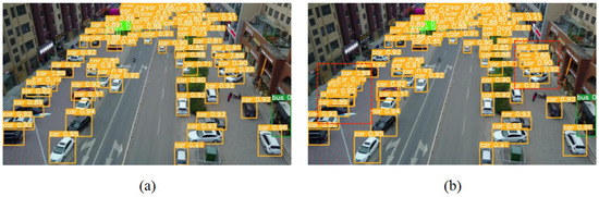 Real-Time Vehicle Detection from UAV Aerial Images Based on Improved YOLOv5