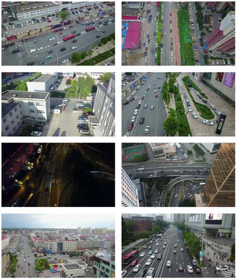 Real-Time Vehicle Detection from UAV Aerial Images Based on Improved YOLOv5