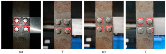 Detection of Missing Bolts for Engineering Structures in Natural ...