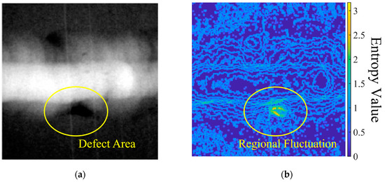 Defects Prediction Method for Radiographic Images Based on Random PSO Using Regional Fluctuation ...