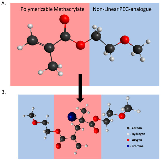 Characterizing Conformational Change of a Thermoresponsive Polymeric ...