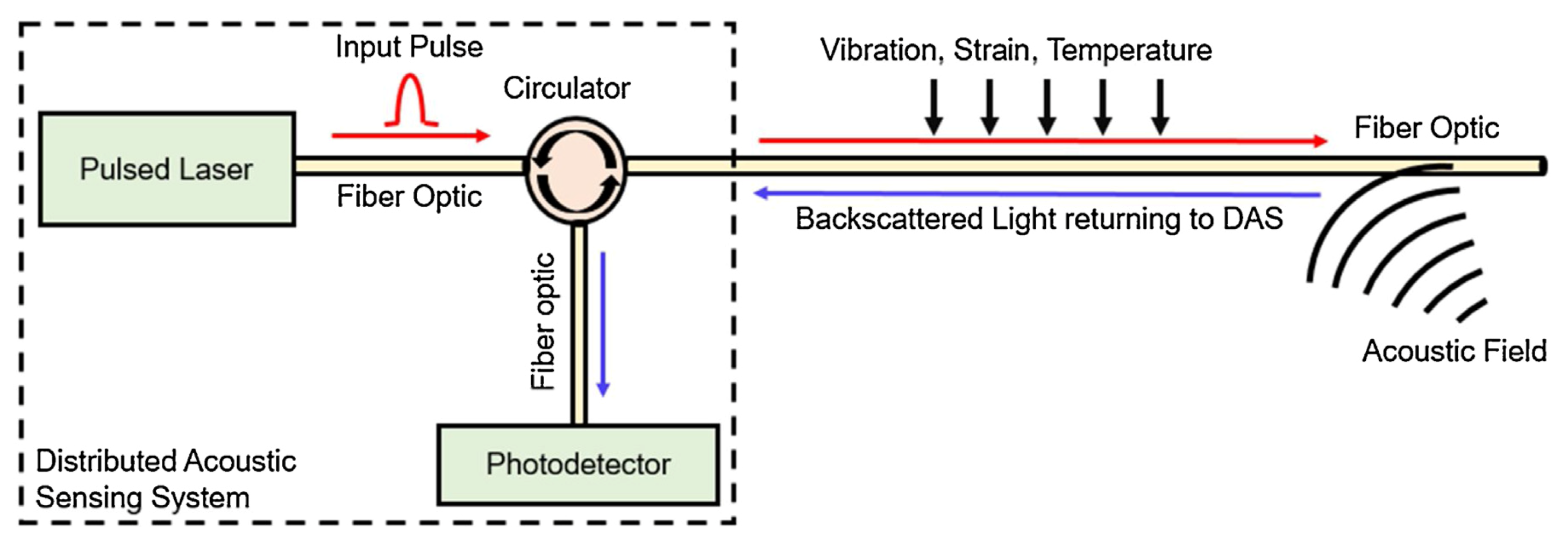 Traffic Vibration Signal Analysis of DAS Fiber Optic Cables with Different Coupling Based on an ...