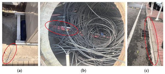 Traffic Vibration Signal Analysis of DAS Fiber Optic Cables with ...