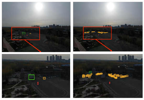 Lightweight Object Detection Algorithm for UAV Aerial Imagery