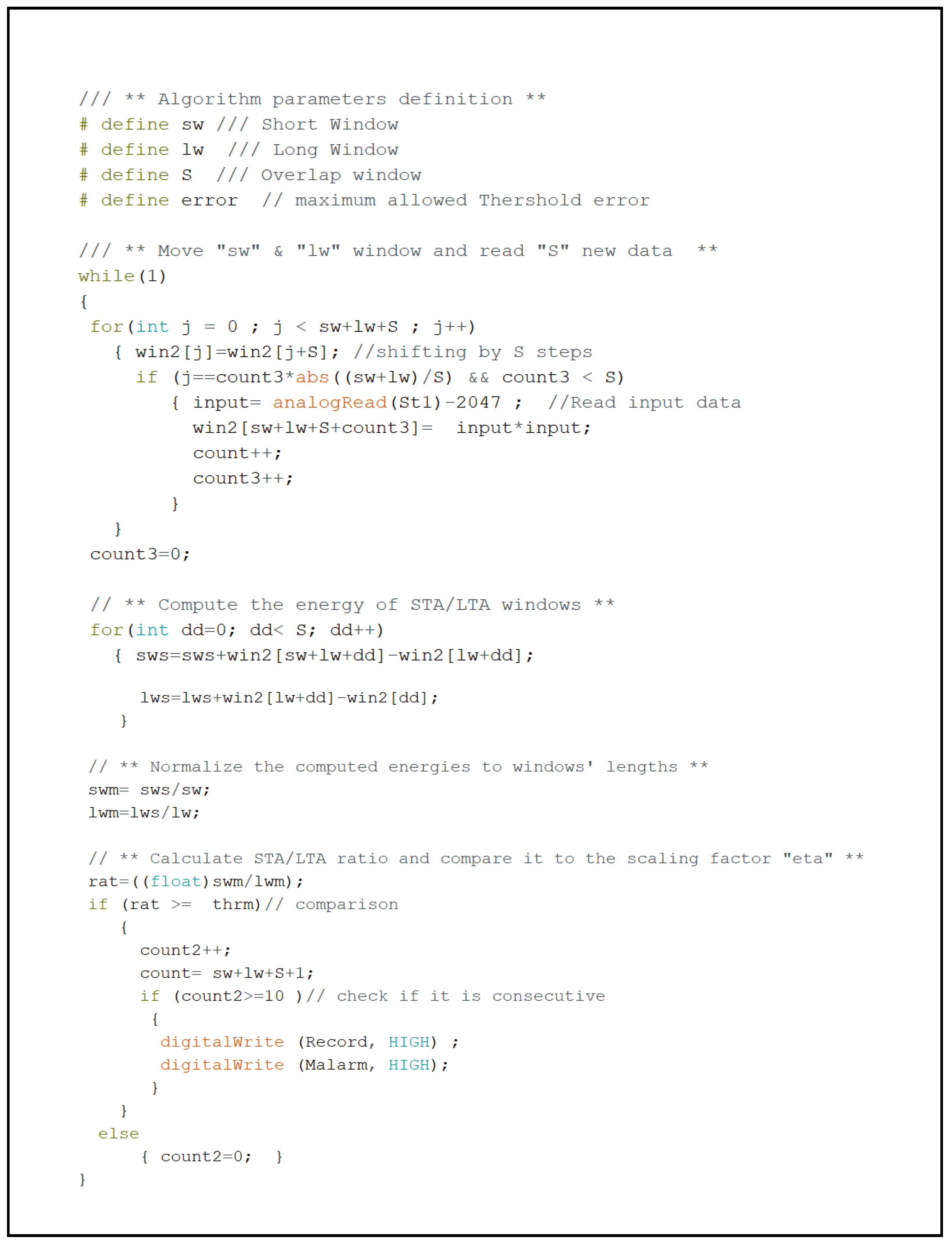 Sensors | Free Full-Text | Real-Time Detection of Intruders Using an ...