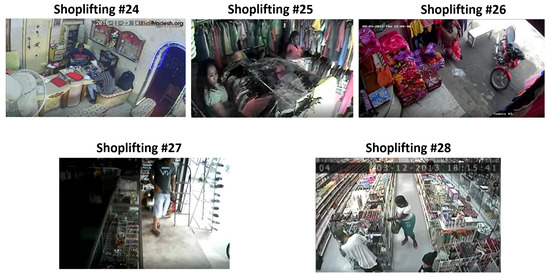 Suspicious Behavior Detection with Temporal Feature Extraction and Time ...