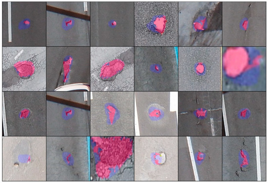 Sensors | Free Full-Text | Improvement of Tiny Object Segmentation Accuracy in Aerial Images for ...