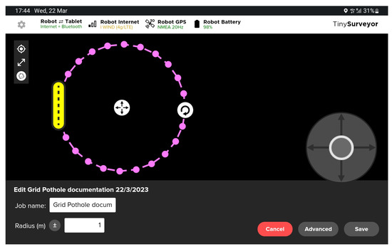 A Robotized Raspberry-Based System for Pothole 3D Reconstruction and Mapping
