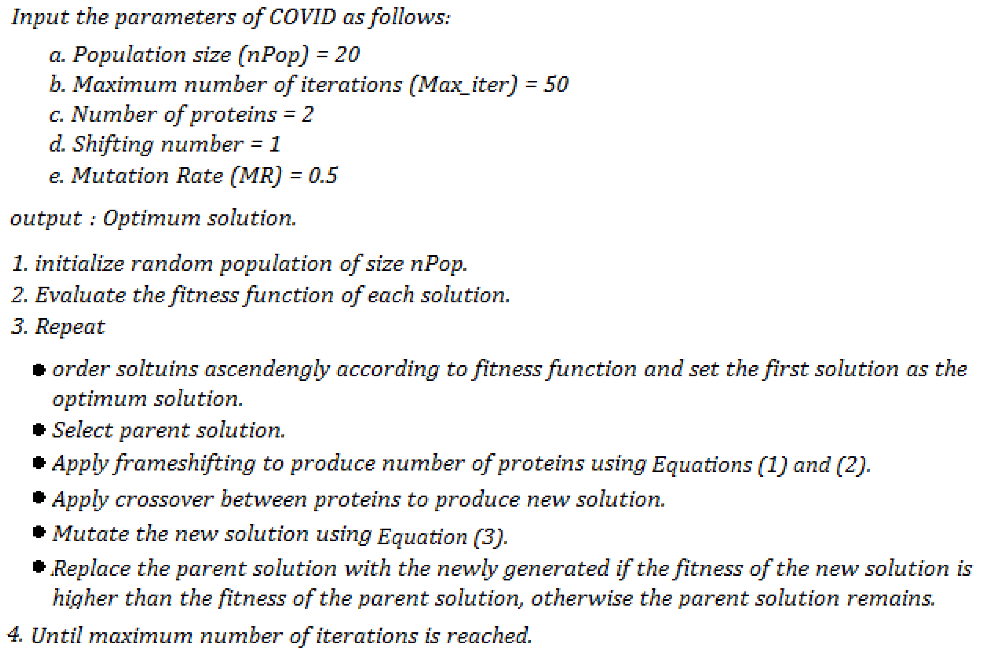 Human Activity Recognition Using Hybrid Coronavirus Disease Optimization Algorithm for Internet ...