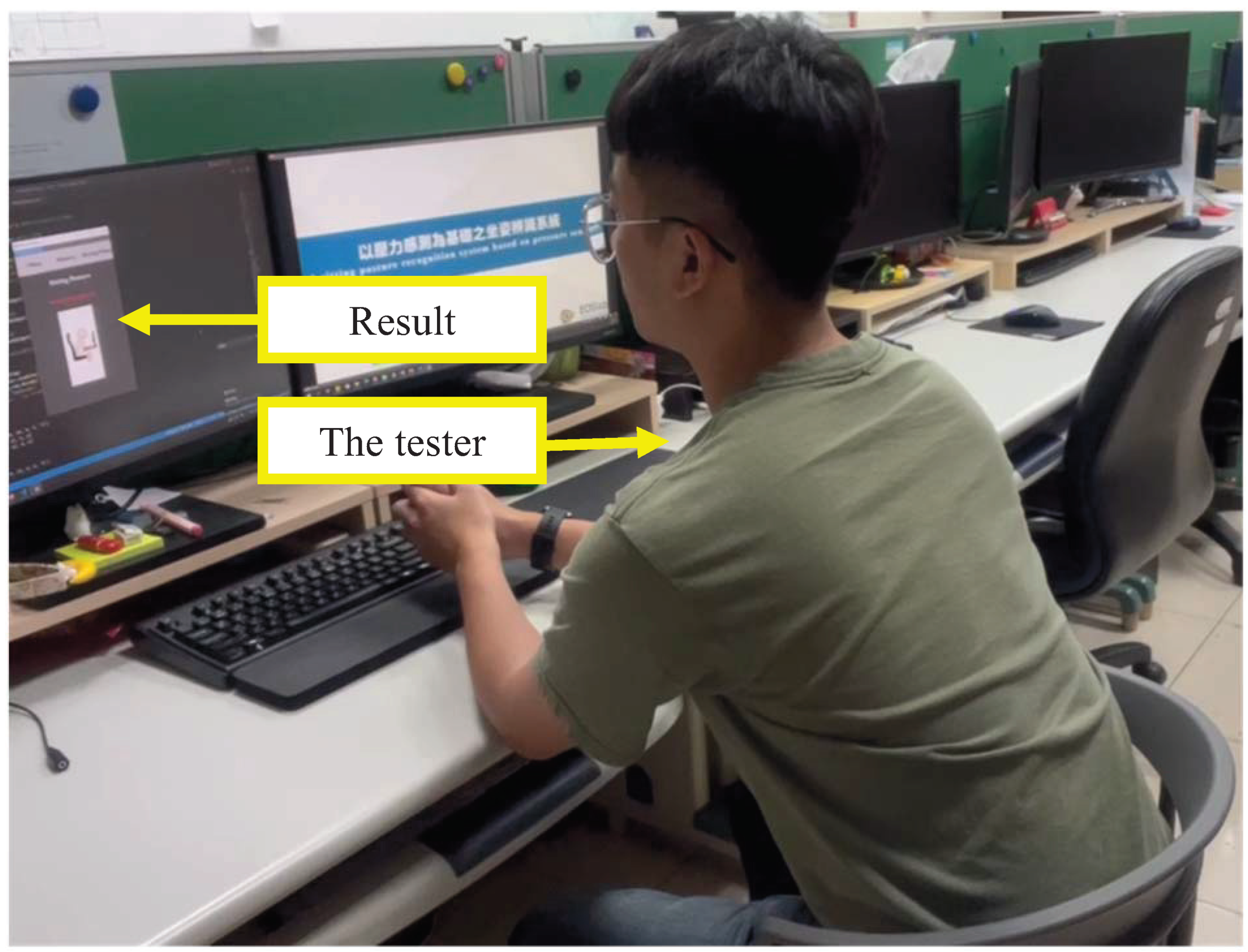 An Automated Sitting Posture Recognition System Utilizing Pressure Sensors