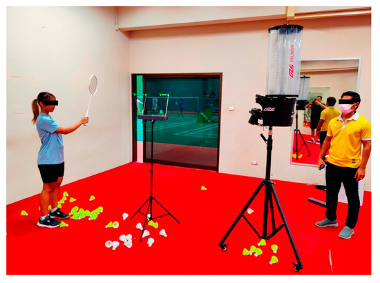 Experimental and Computer Simulation Studies on Badminton Racquet Strings
