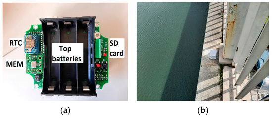 Sensors | Free Full-Text | Structural Monitoring of a Large-Span Arch Bridge Using Customized ...