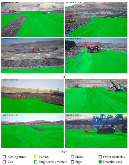 MineSDS: A Unified Framework for Small Object Detection and Drivable Area Segmentation for Open ...