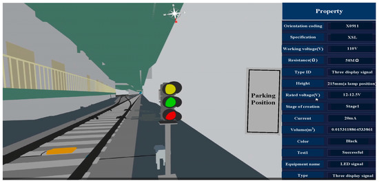 Research on the Visualization of Railway Signal Operation and ...