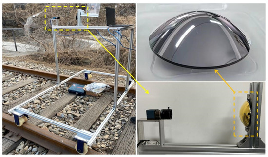 High-Speed Rail Tunnel Panoramic Inspection Image Recognition ...