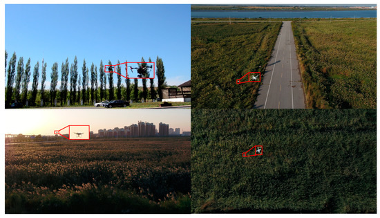 Enhancing UAV Detection in Surveillance Camera Videos through ...
