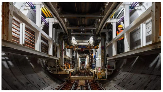 Image-Processing-Based Subway Tunnel Crack Detection System