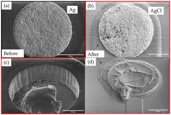 Multielectrode Arrays at Wafer-Level for Miniaturized Sensors ...