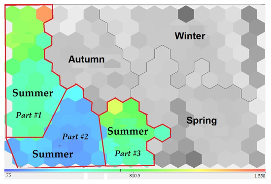 The Use of Neural Network Modeling Methods to Determine Regional Threshold Values of ...
