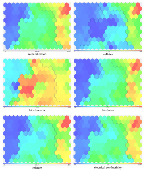 The Use of Neural Network Modeling Methods to Determine Regional Threshold Values of ...