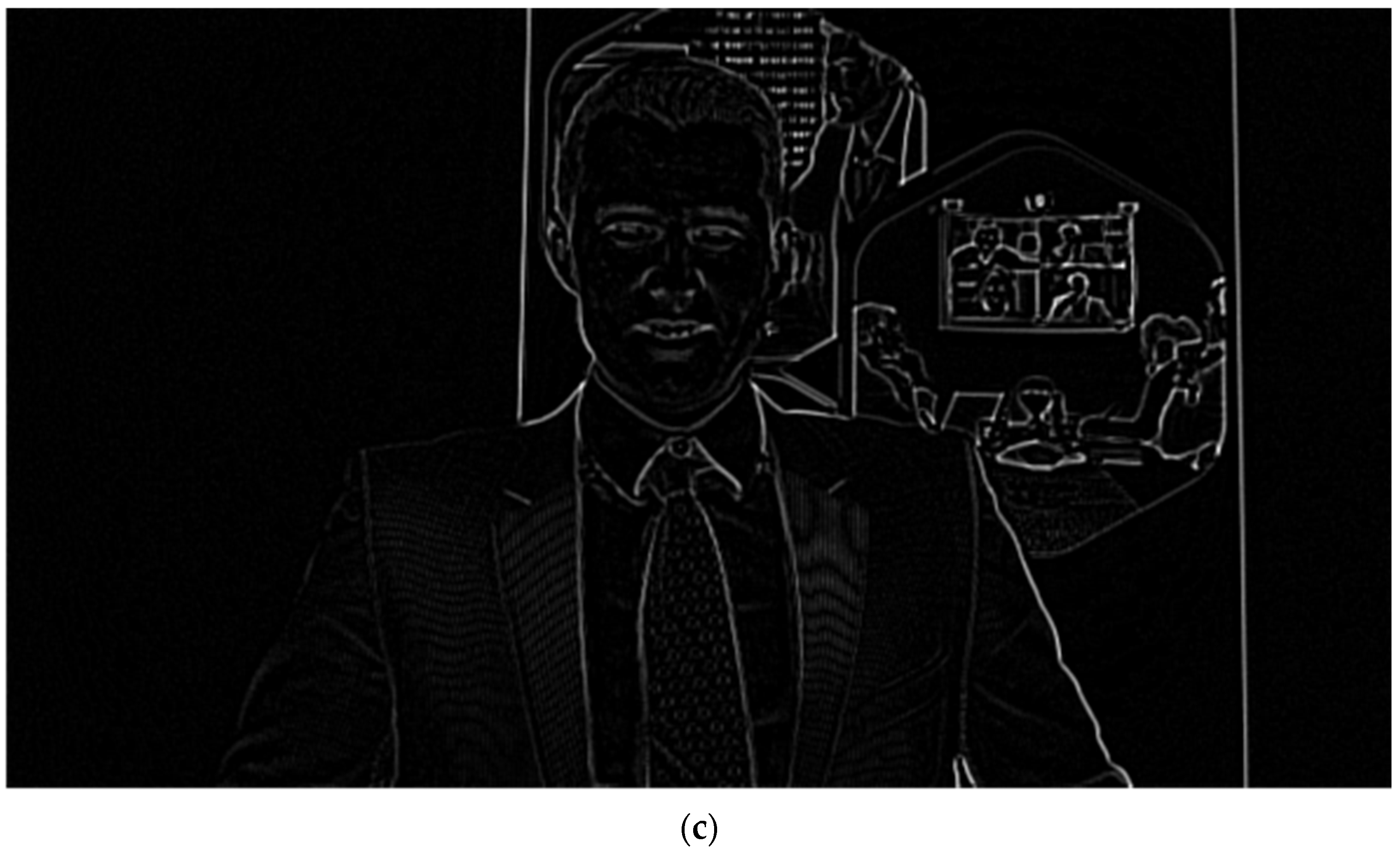 A Fast Algorithm for Intra-Frame Versatile Video Coding Based on Edge Features