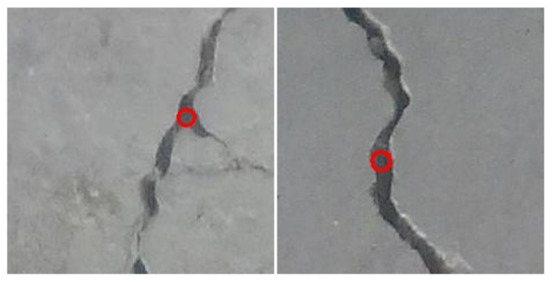 Crack Detection of Bridge Concrete Components Based on Large-Scene ...