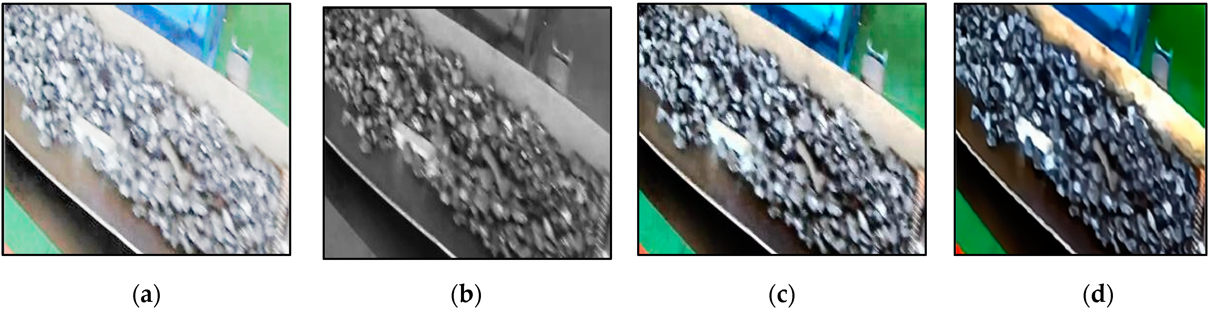 A Faster and Lighter Detection Method for Foreign Objects in Coal Mine ...