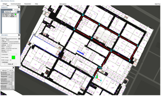 Sensors | Free Full-Text | A Secure ZUPT-Aided Indoor Navigation System Using Blockchain in GNSS ...