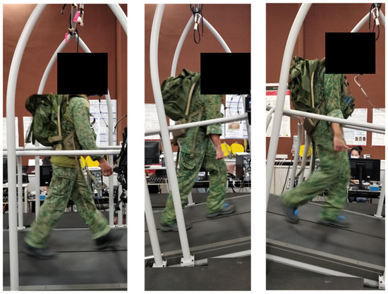 Validation of In-Shoe Force Sensors during Loaded Walking in Military ...
