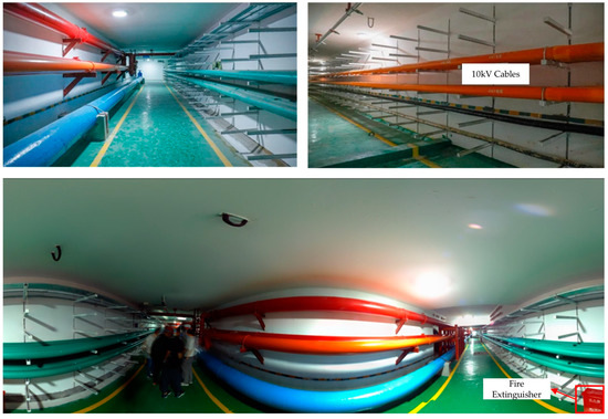 Generating Topologically Consistent BIM Models of Utility Tunnels from ...