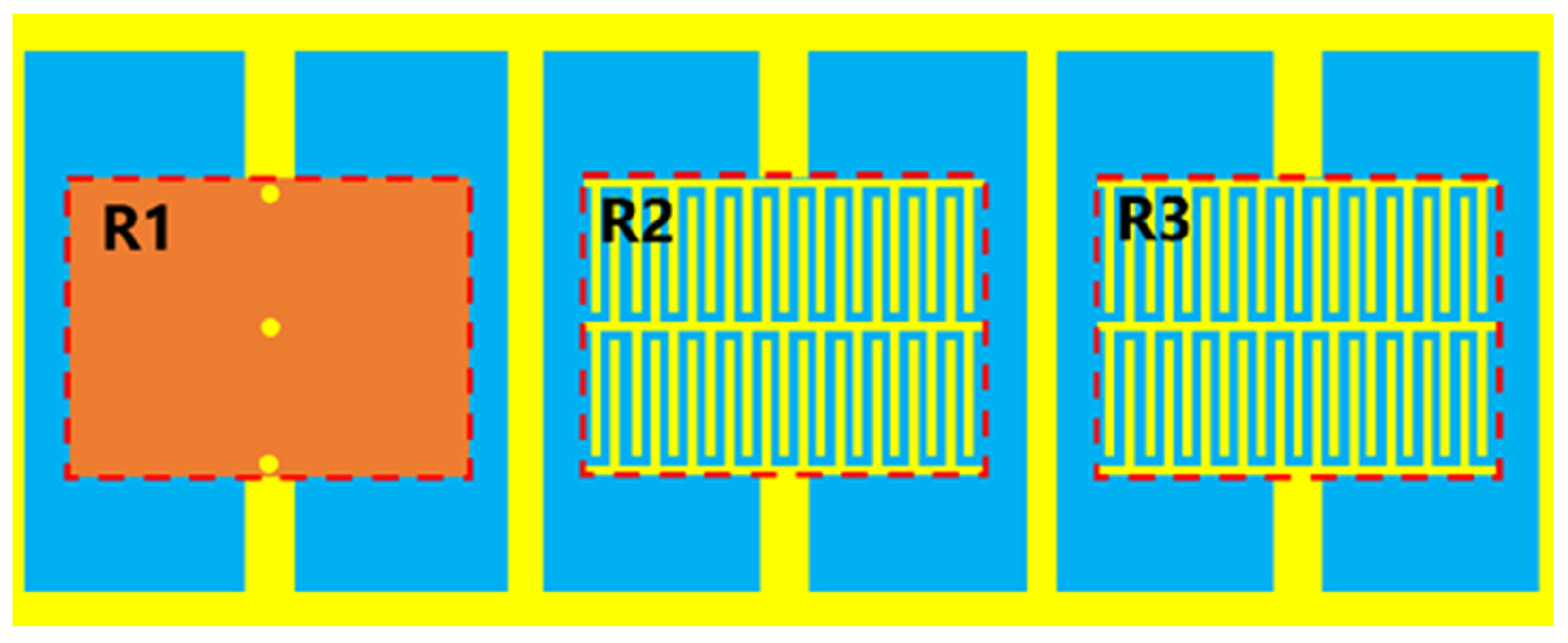 An Interdigital Microwave Sensor Based on Differential Structure for ...