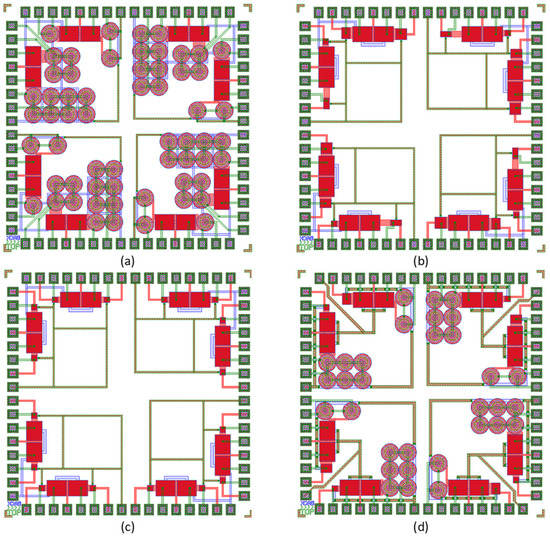 Dual-Gate Organic Thin-Film Transistor and Multiplexer Chips for the ...