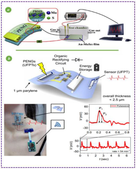 Smart Detecting and Versatile Wearable Electrical Sensing Mediums for ...