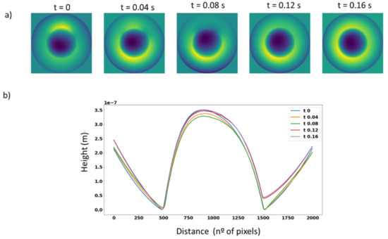 Real-Time Wavefront Sensing at High Resolution with an Electrically ...