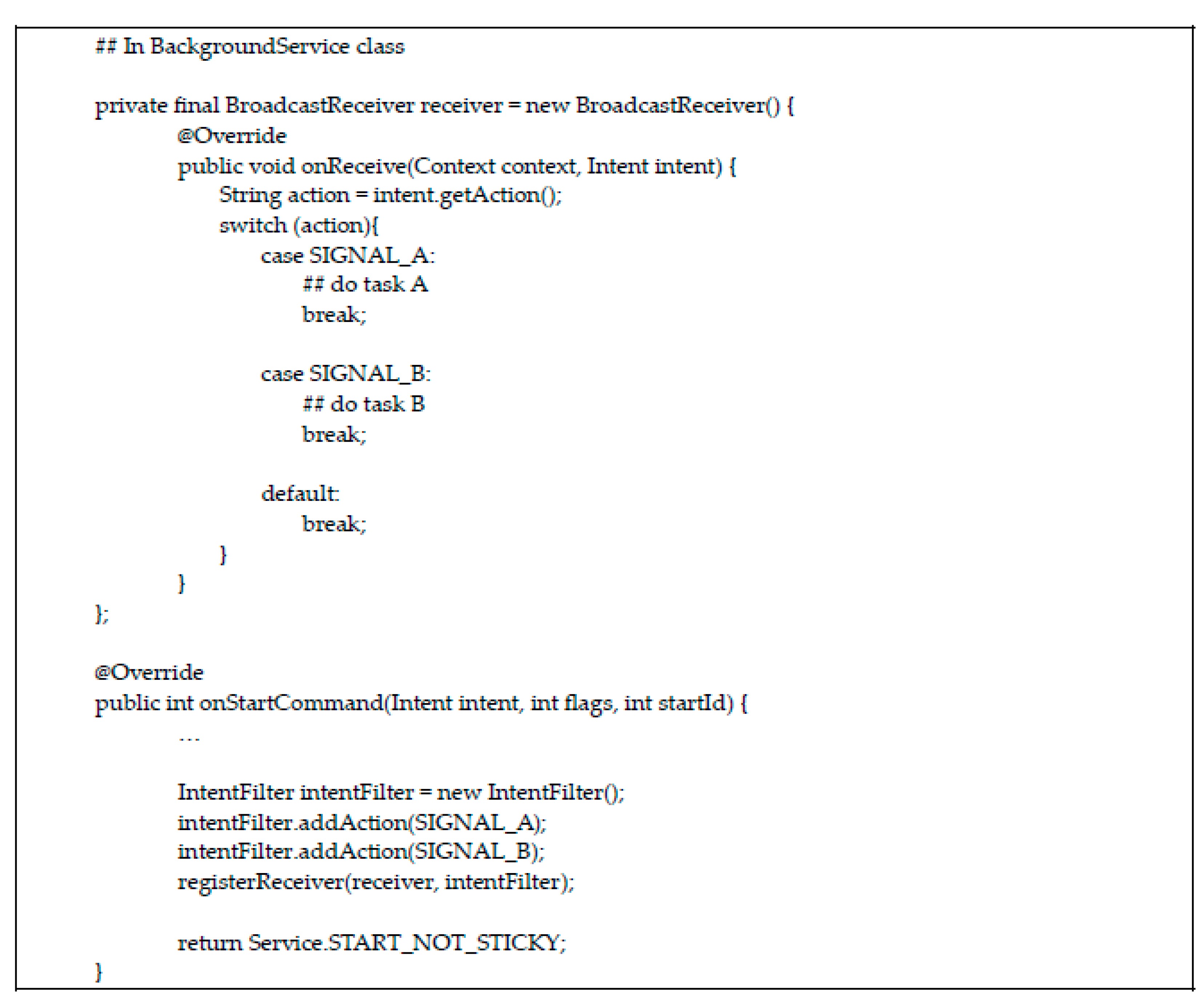 Developing a Smartwatch-Based Healthcare Application: Notes to Consider