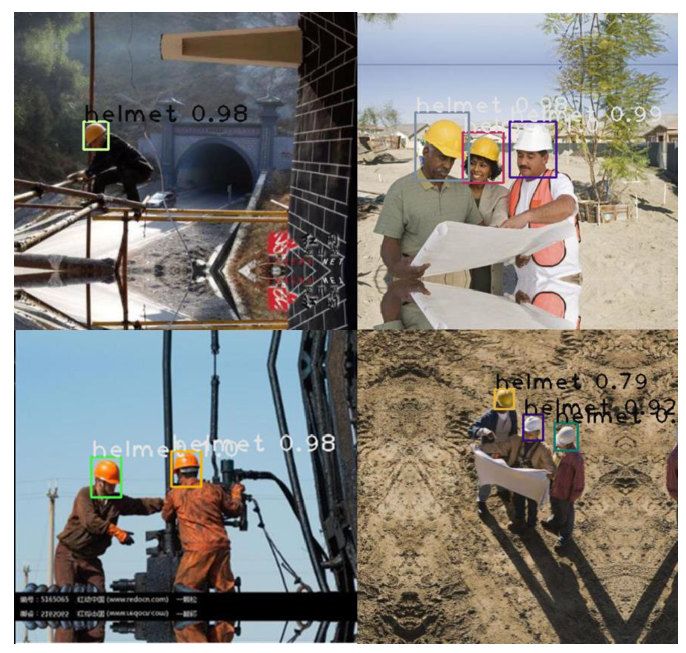 Unmanned Aerial Systems and Deep Learning for Safety and Health ...