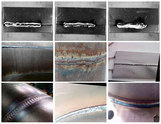 Weld Seam Tracking and Detection Robot Based on Artificial Intelligence ...