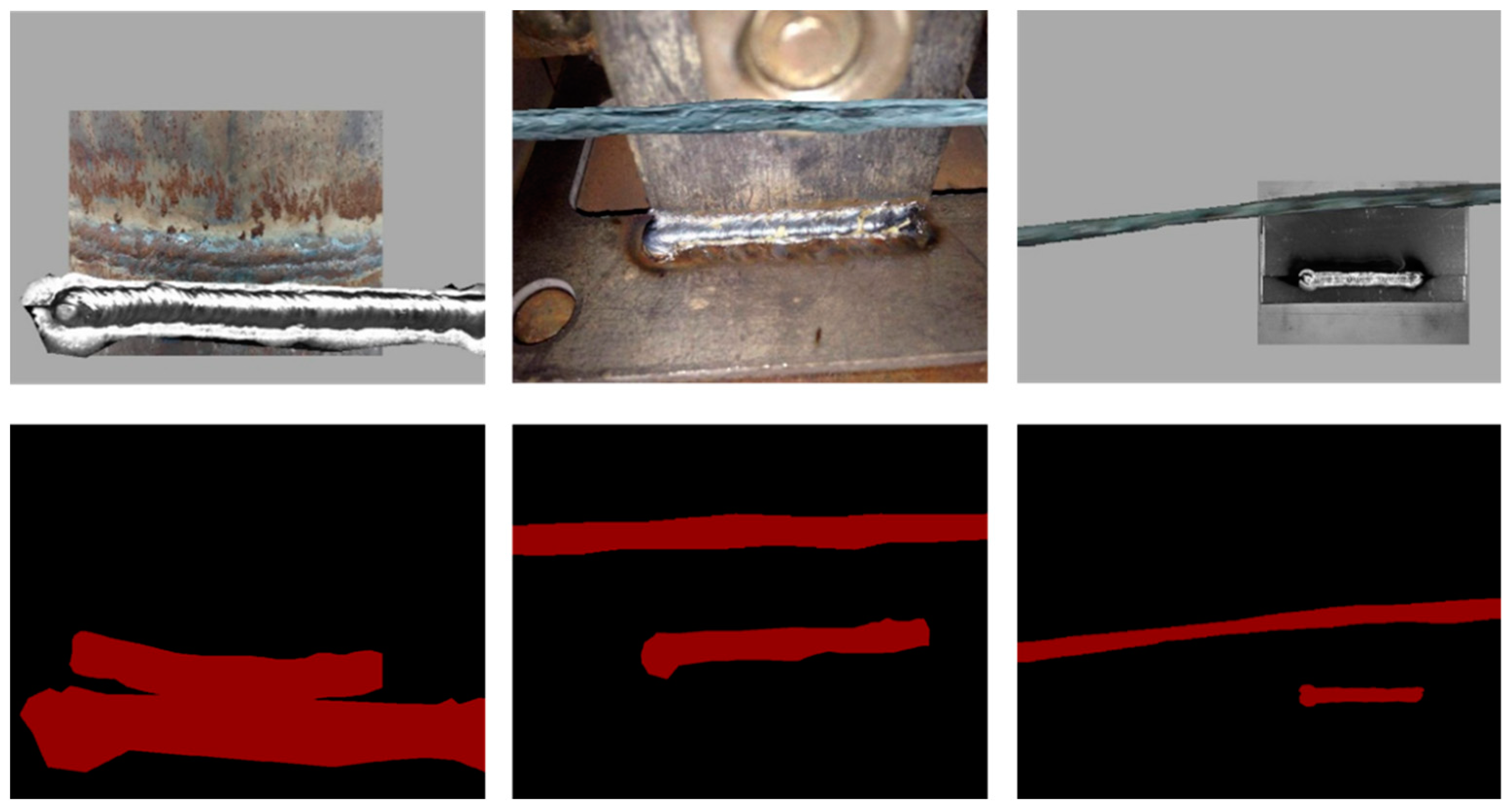 Weld Seam Tracking and Detection Robot Based on Artificial Intelligence ...