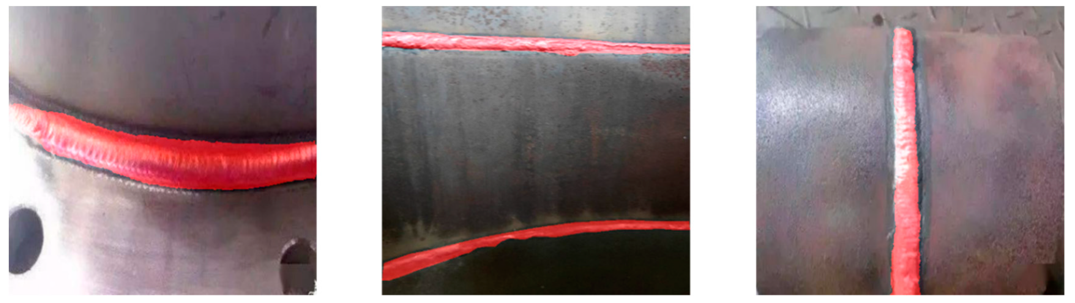 Weld Seam Tracking and Detection Robot Based on Artificial Intelligence ...