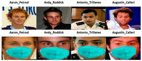 Innovative Hybrid Approach for Masked Face Recognition Using Pretrained ...