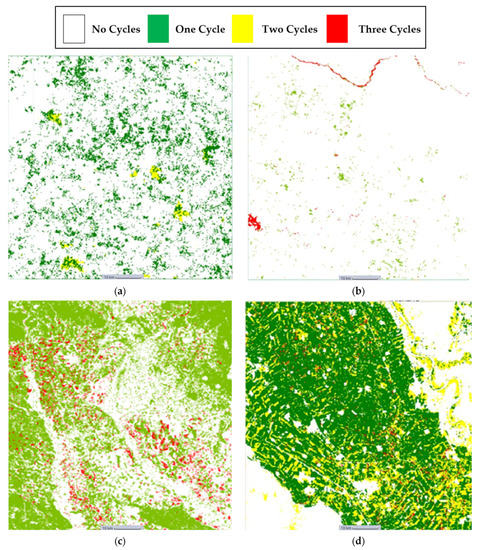 A Light-Weight Cropland Mapping Model Using Satellite Imagery