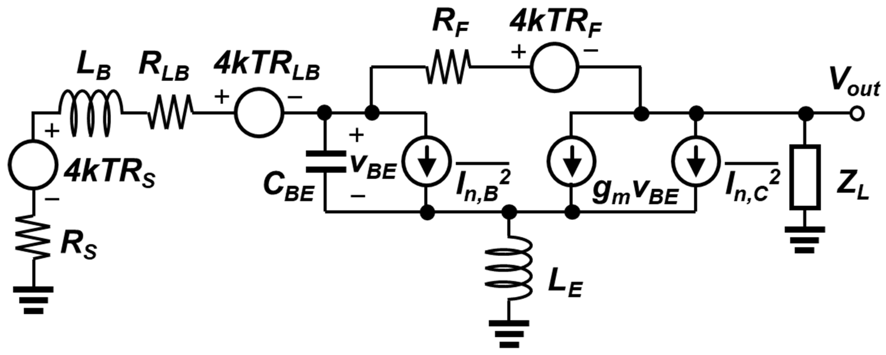 Wideband SiGe-HBT Low-Noise Amplifier with Resistive Feedback and Shunt Peaking