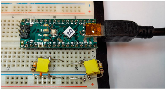 Microcontroller-Based PUF for Identity Authentication and Tamper Resistance of Blockchain ...