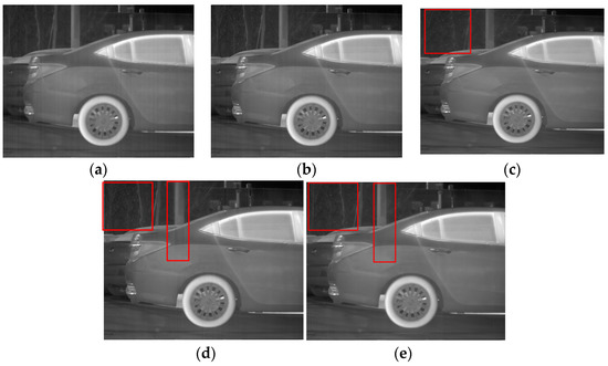 An Innovative Approach for Removing Stripe Noise in Infrared Images