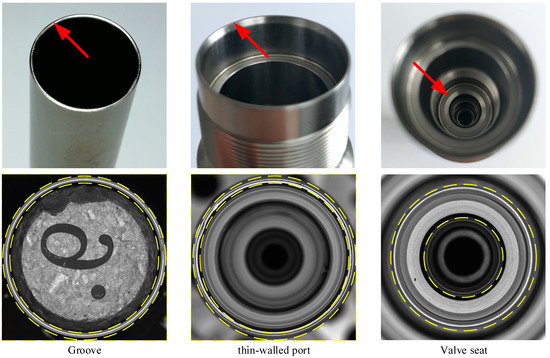 Anomaly Detection in Annular Metal Turning Surfaces Based on a Priori ...